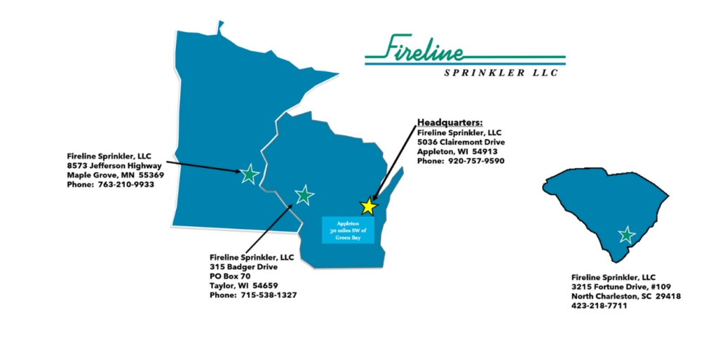 Fireline Sprinkler LLC – Full-service fire sprinkler contractor
