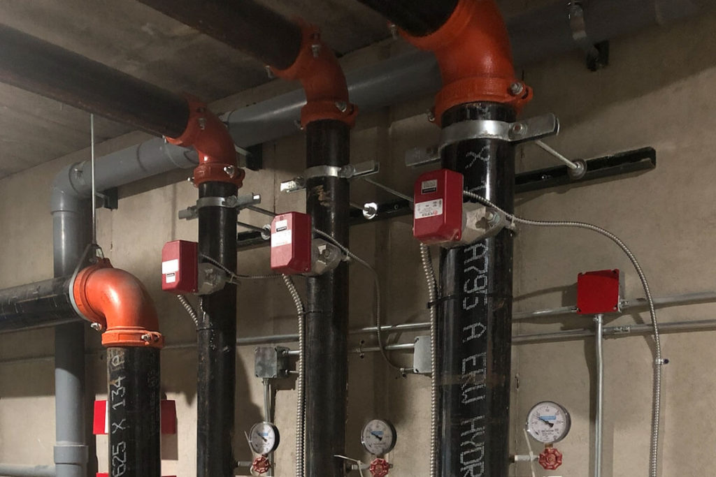History – Fireline Sprinkler LLC
